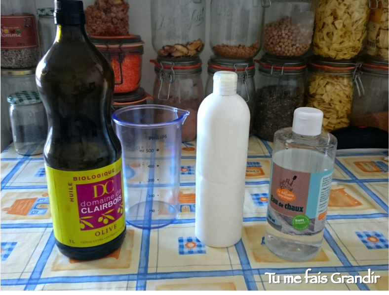 Recette: Liniment Maison – Tu me fais Grandir